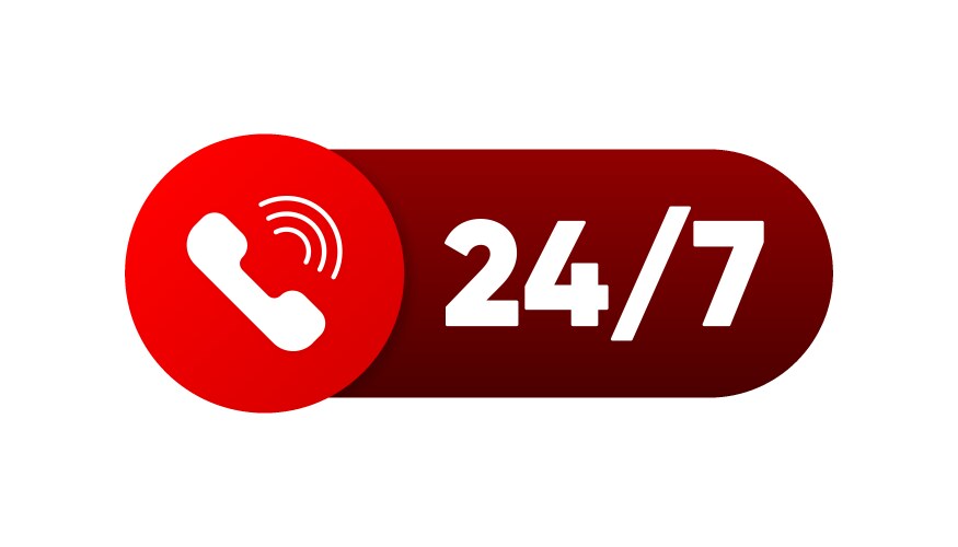 24 7 Vector Images (over 10,000)