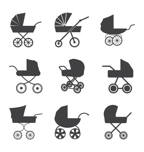 Stroller Vector Images (over 22,000)