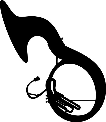 Sousaphone Vector Images (60)
