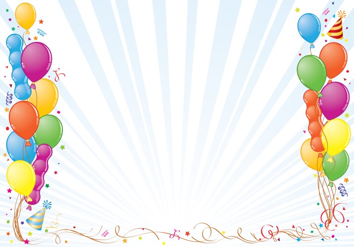 Birthday Corner Vector Images (over 3,300)