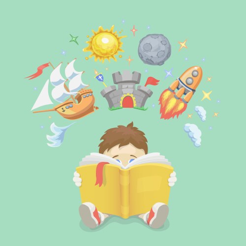 Imagination Vector Images (over 190,000)