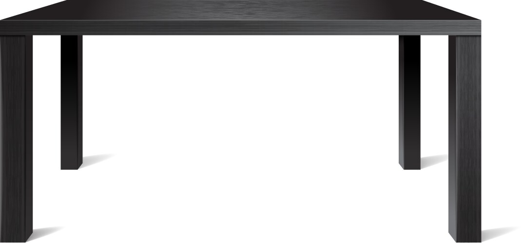 Wooden table Royalty Free Vector Image - VectorStock