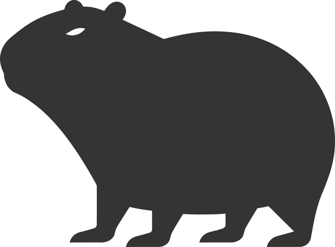 Capybara Vector Images (over 2,900)