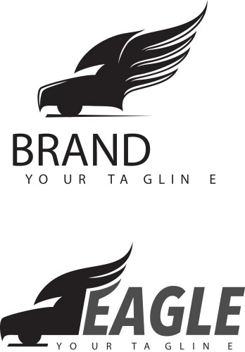 Eagle Logo Vector Images (over 41,000)