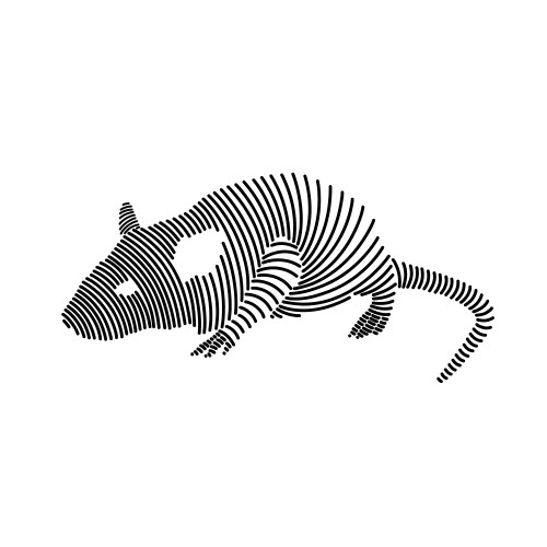 Mouse Line Art Vector Images (over 13,000)