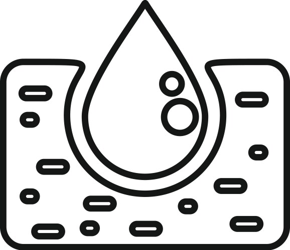 Water Drop Black and White Vector Images (over 85,000)