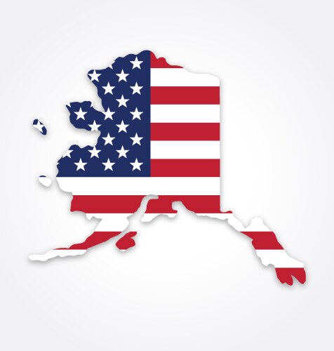 Alaska Shape Vector Images (over 1,400)