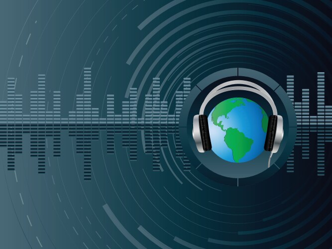 Dj Background Vector Images (over 42,000)