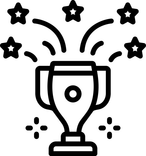 Reward Royalty Free Vector Image - VectorStock