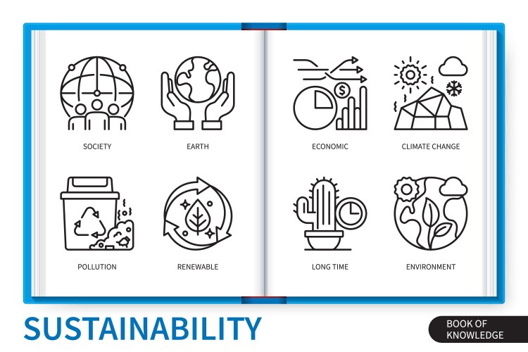 Sustainability Vector Images (over 140,000)