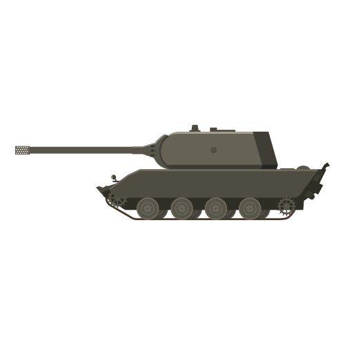 Tank Ww2 Military Vector Images (over 220)