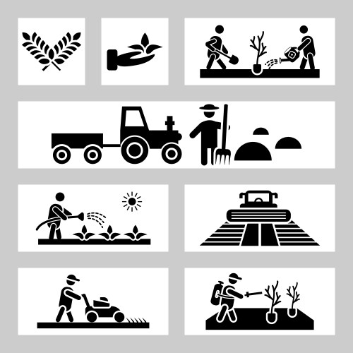 Agriculture Vector Images (over 630,000)
