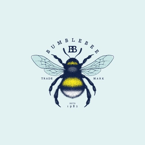 Bumblebee Logo Vector Images (over 9,200)