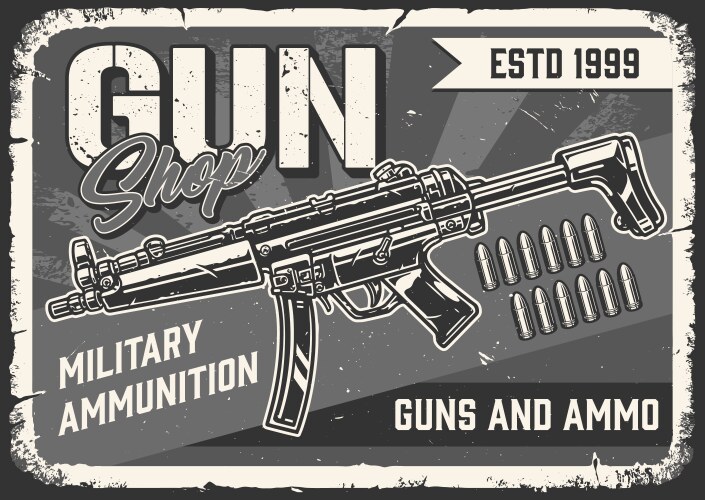 Gun Label Vector Images (over 6,700)