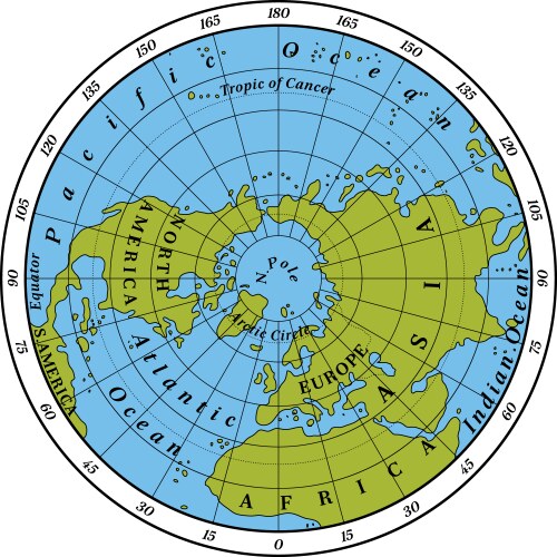 World domination symbol Royalty Free Vector Image