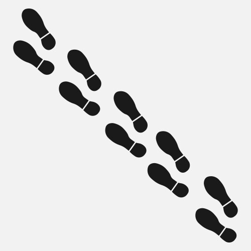 Foot Marks Vector Images (over 15,000)