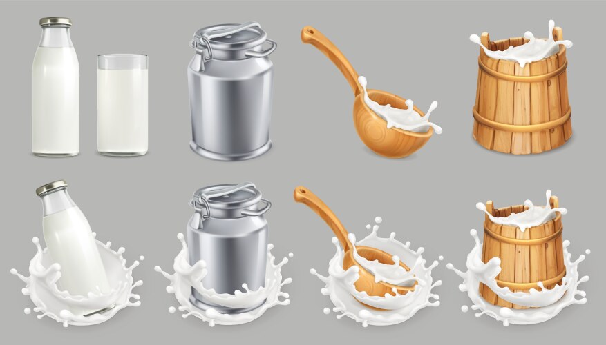 Milk Splash Vector Images (over 16,000)