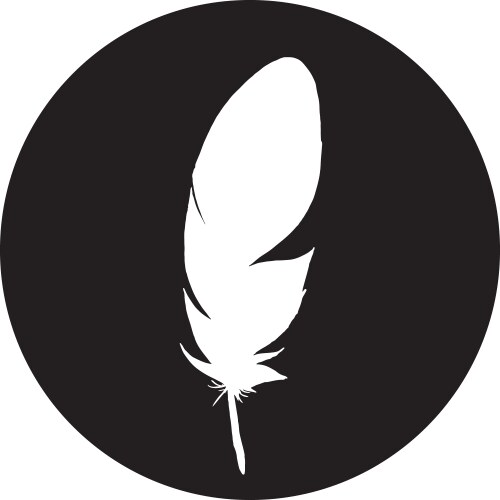 Circle Feather Vector Images (over 9,800)