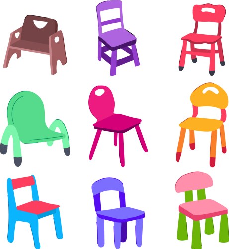 Chair Cartoon Vector Images (over 71,000)