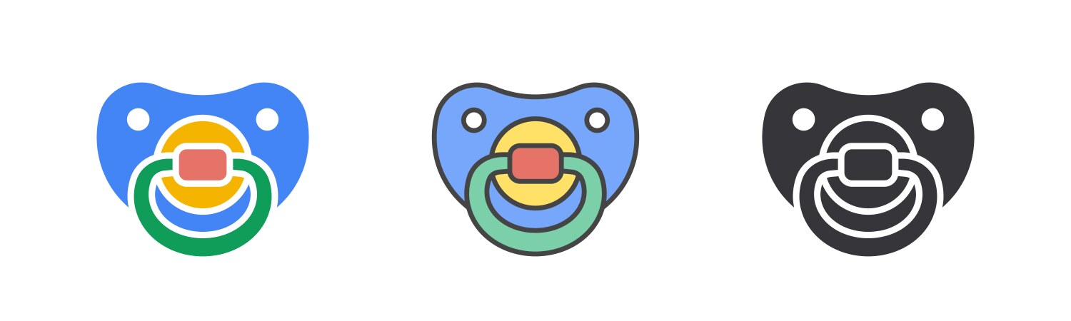 Pacifier Vector Images (over 22,000)