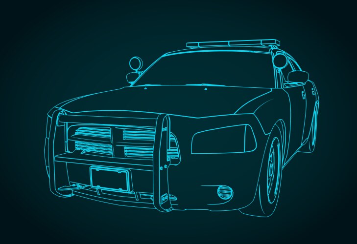 Police Car Vector Images (over 17,000)