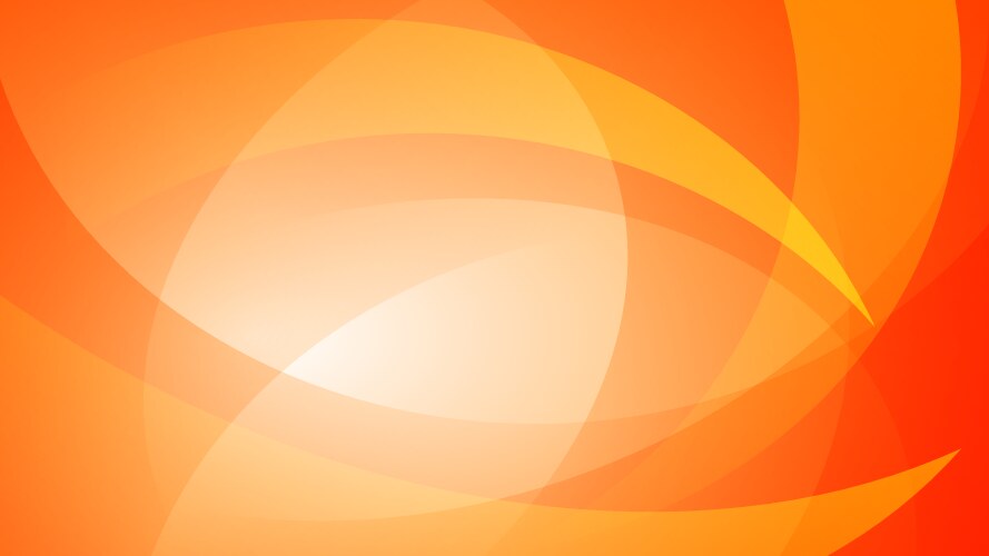 Abstract red-yellow background sun Royalty Free Vector Image