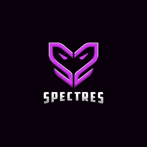 Assistance logo icon operator template Royalty Free Vector