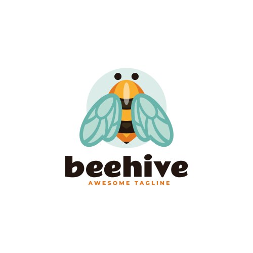 Beehive Logo Vector Images (over 6,800)