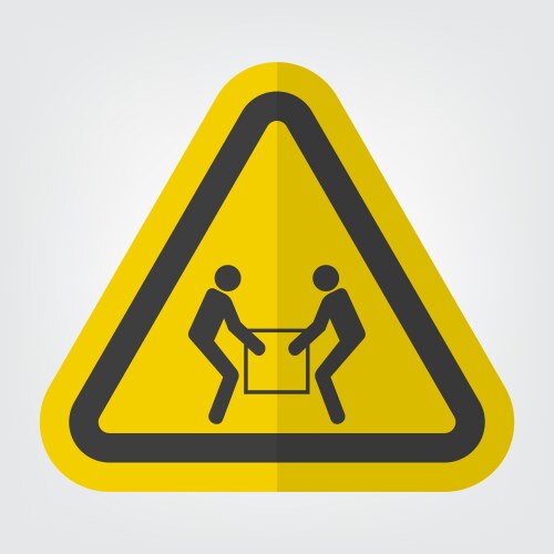Two Person Lift Symbol Vector Images (over 180)