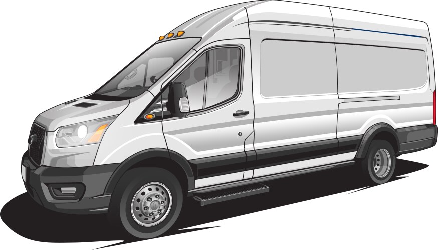 Van Vector Images (over 110,000)