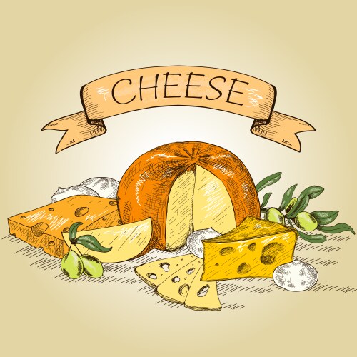Cheese Vector Images (over 160,000)