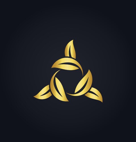 Leaf Circle Logo Vector Images (over 55,000)