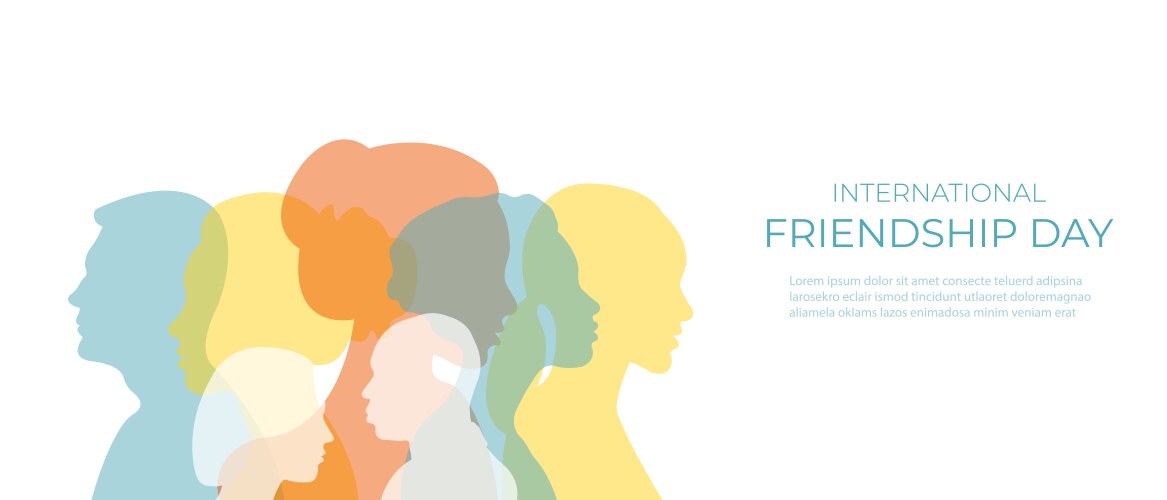 Friendship Day Vector Images (over 75,000)