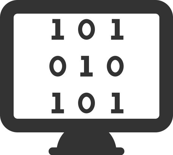 Scan qr code flat icon with phone barcode Vector Image