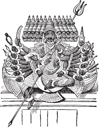 Ravana Vector Images (over 2,900)