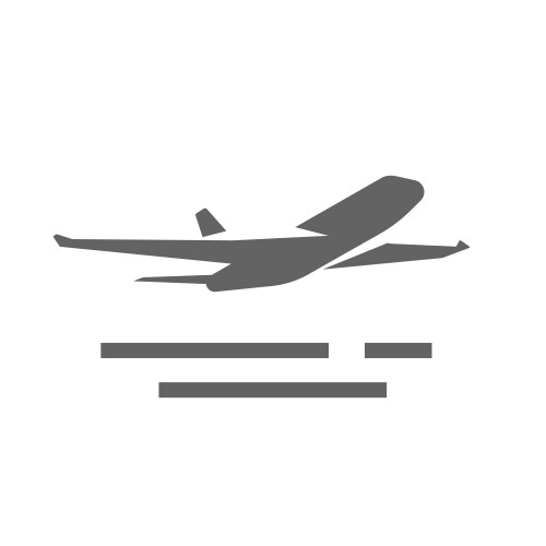 Plane Take Off Logo Vector Images (over 400)