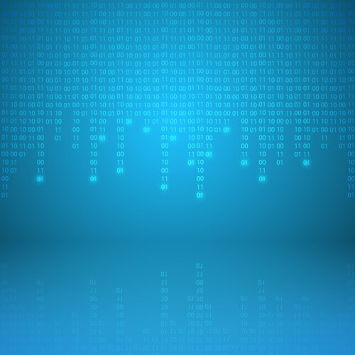 Binary Code Vector Images (over 37,000)