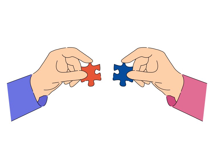 Hands Interlocking Vector Images (over 190)