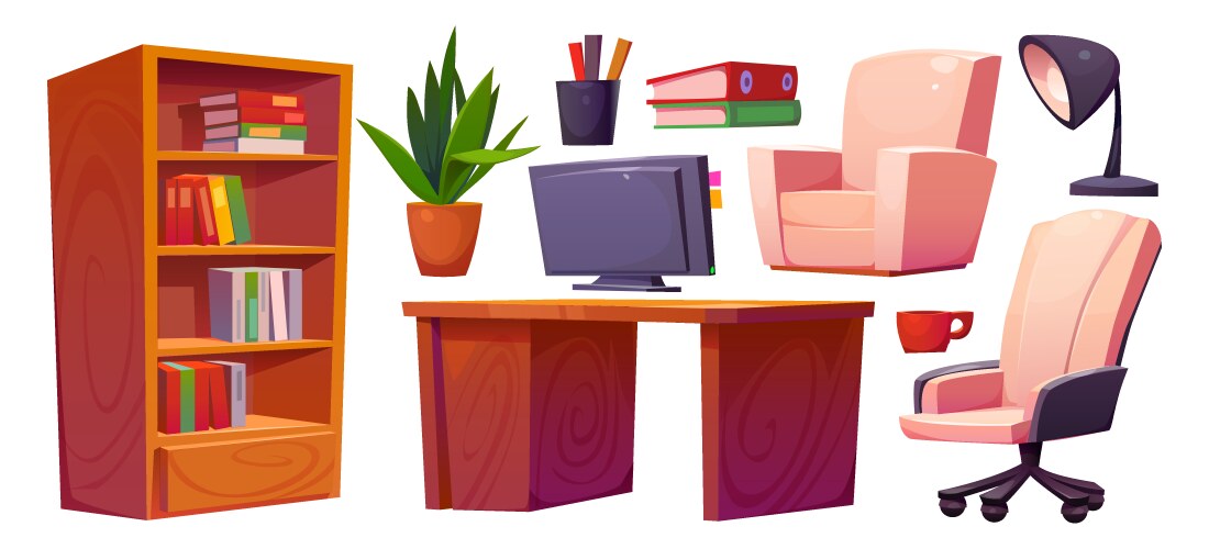 Modern Office Icon Vector Images (over 450,000)