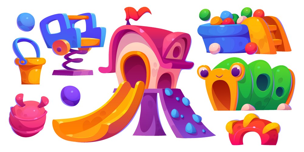 Playground Vector Images (over 61,000)