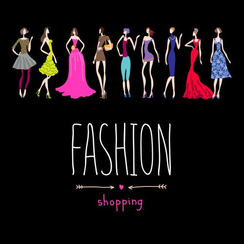 Fashion Vector Images (over 3.4 million)