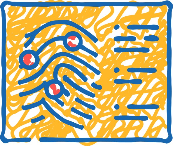 Crime Doodle Vector Images (over 2,300)