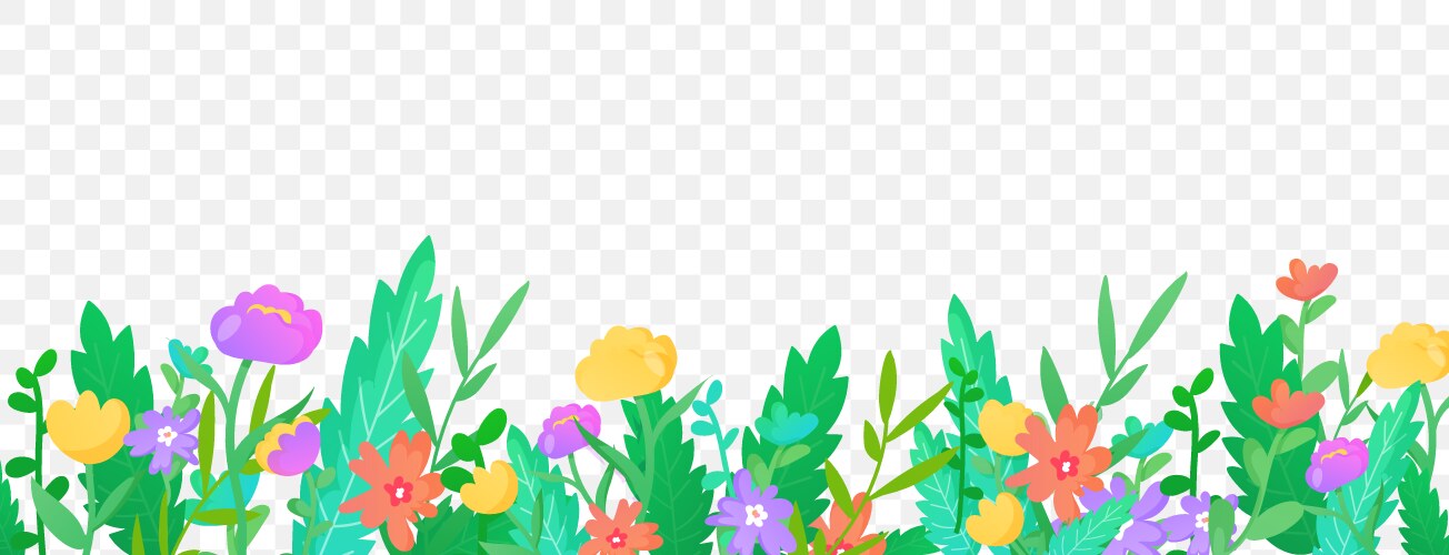 May Flowers Border Vector Images (over 840)
