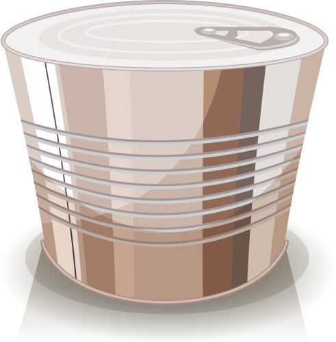 Canned Food Cartoon Vector Images (over 9,400)