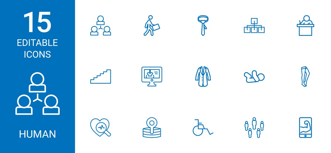 Free Human Vector Images (over 40,000)