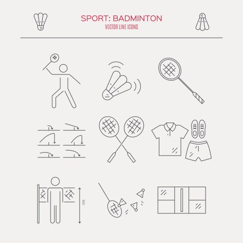 Badminton Vector Images (over 19,000)