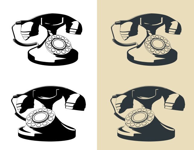 Telephone Vector Images (over 260,000)