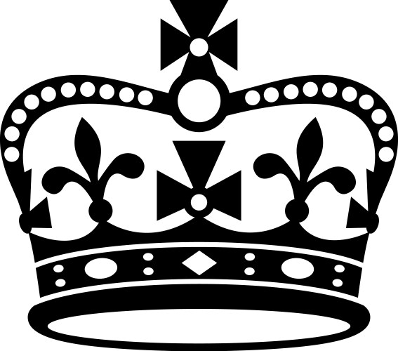 Traditional symbols of great britain Royalty Free Vector