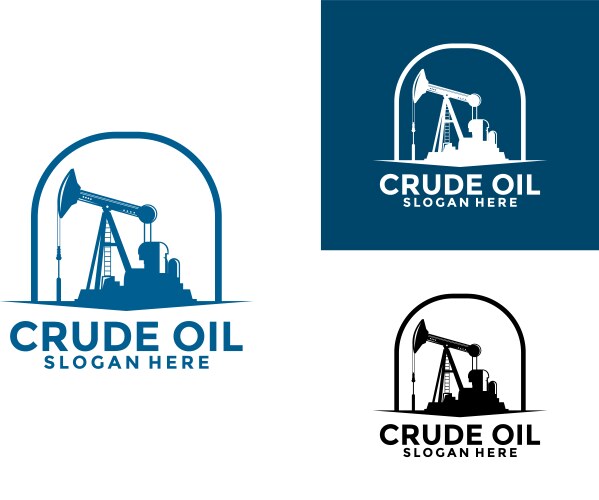 Crude Oil Logo Vector Images (over 1,800)