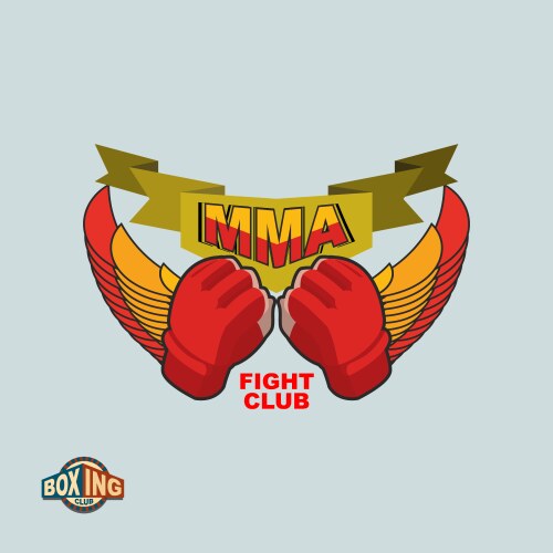 Mma Logo Vector Images (over 2,200)